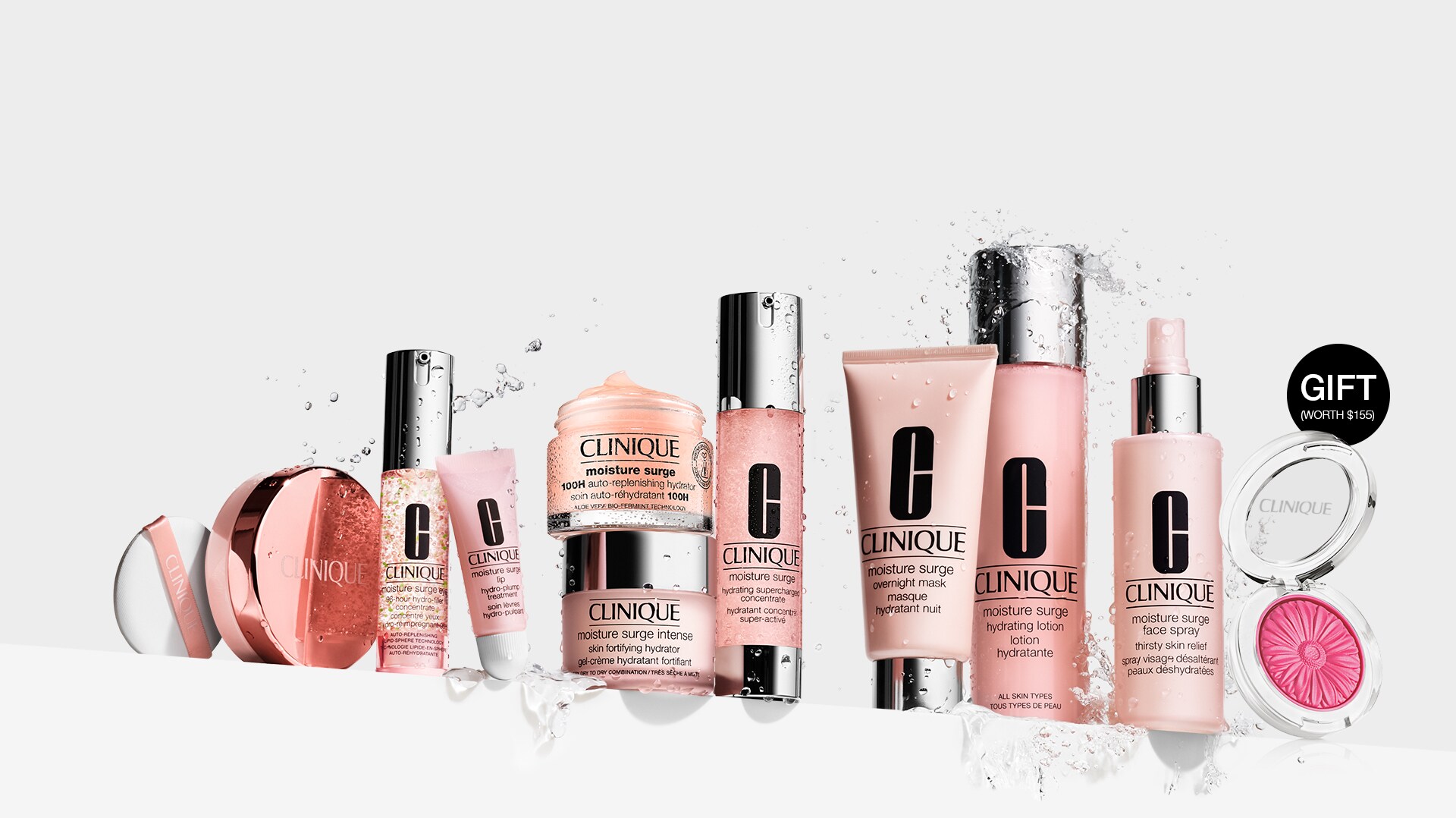 Clinique Official E-commerce Site